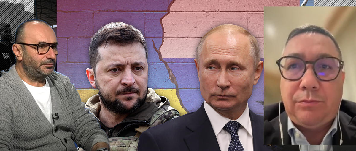 VIDEO | Victor Ponta: „Putin susține în discursurile lui că Rusia nu se ...