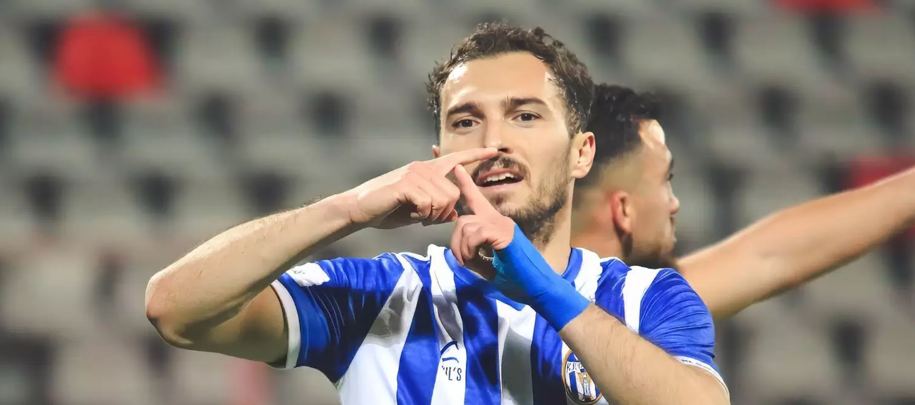 Rapid a transferat un golgheter, cine e Florent Hasani