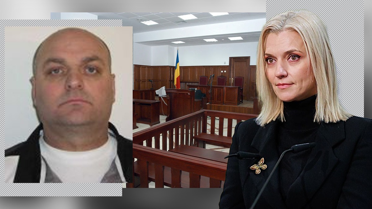 Unul dintre cei mai periculoși prădători sexuali din România a fost adus în țară/ Gorghiu: A ...