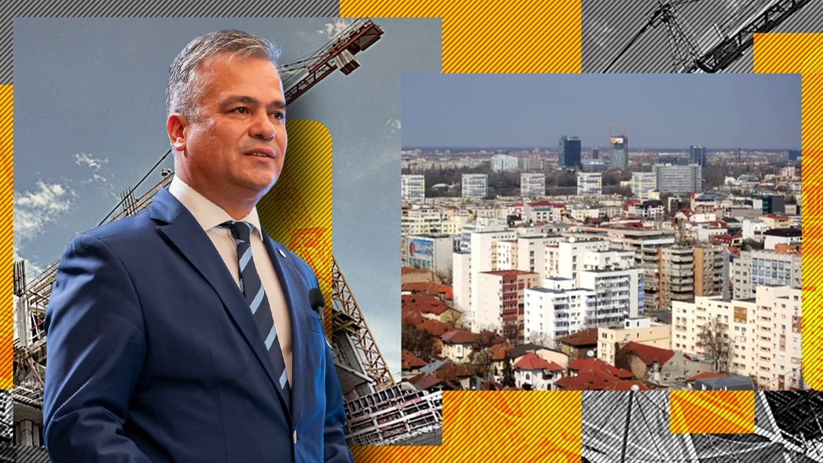 Adrian-Ioan Veștea, ministrul Dezvoltării: „Am toată convingerea că ...