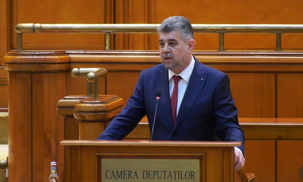 UPDATE VIDEO | Parlamentul a adoptat BUGETUL, cu 299 voturi „pentru” / Ciolacu: Mulțumesc ...