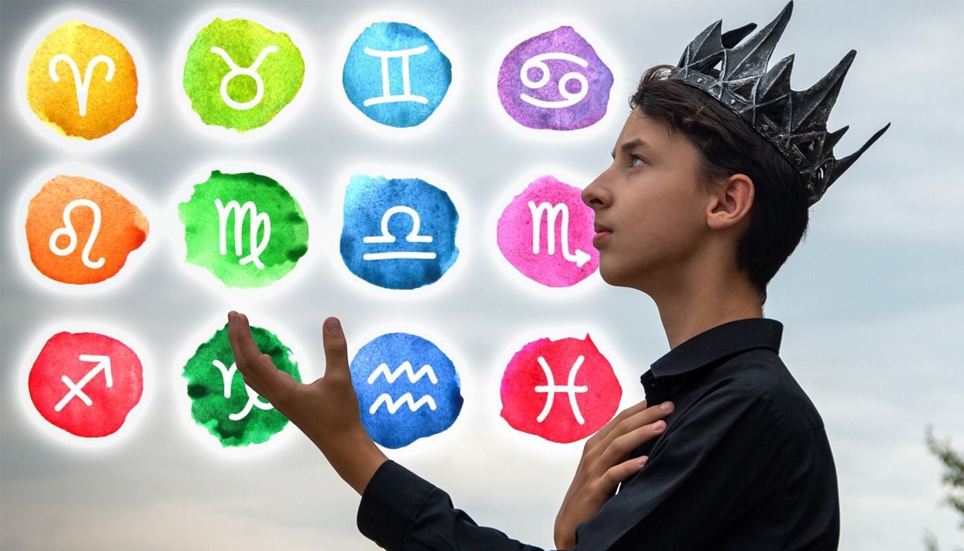 3 zodii care vor conduce lumea anul viitor. Viața lor se va schimba ...