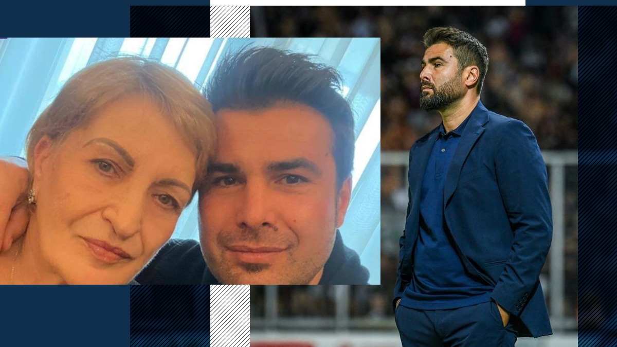 A murit mama lui Adi Mutu, Rodica. Suferea de o boală gravă