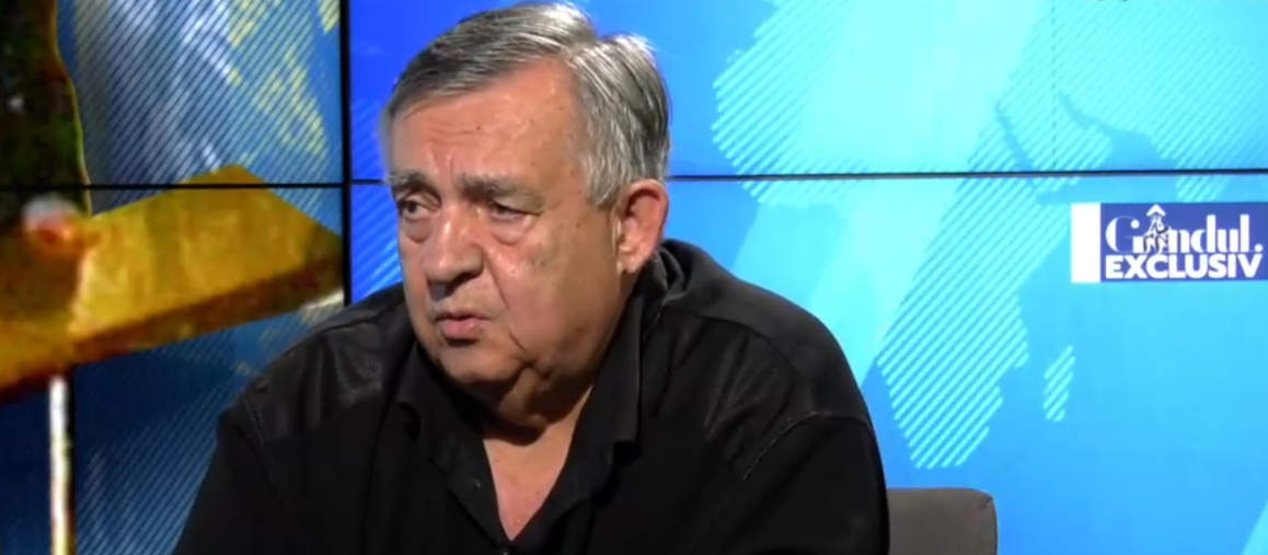 EXCLUSIV VIDEO | Generalul Dan Voinea dezvăluie cum era să fie omorât ...