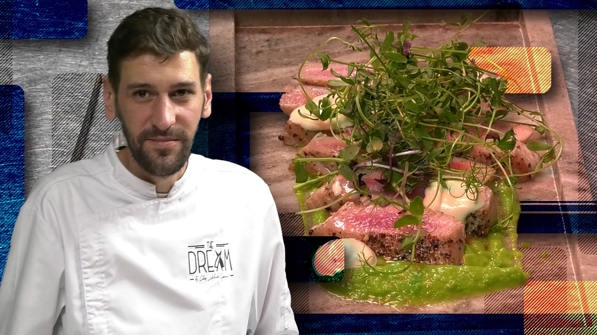 VIDEO EXCLUSIV | Ce vă recomandă specialiștii în gastronomie să mâncați ...