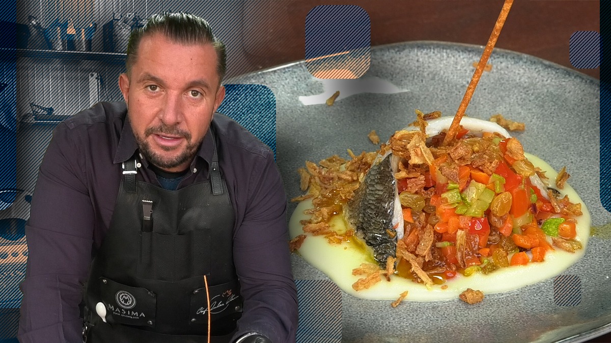 VIDEO EXCLUSIV | Chef Iulian Olaru, rețetă de top pentru Revelion. Cum ...