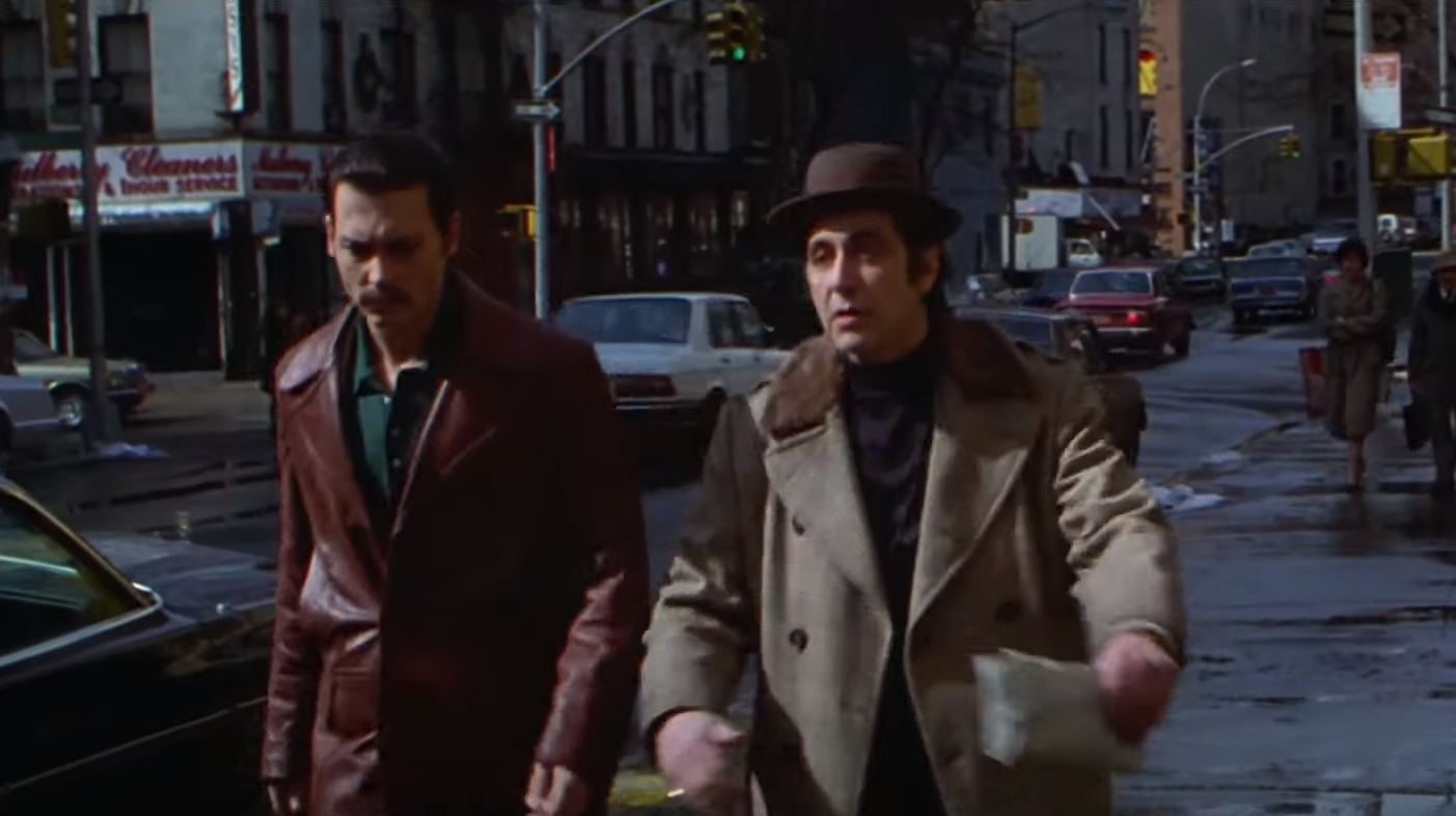 Johnny Depp a obținut rolul din „Donnie Brasco” în cel mai ciudat mod ...