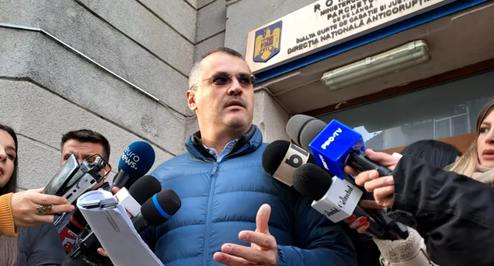 DNA a respins plângerea depusă de Cristian Ghinea în dosarul achiziţiei ...