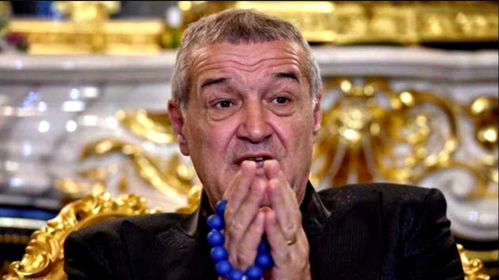 Gigi BECALI, obligat de Raiffeisen să-și depoziteze cele 40 de milioane ...
