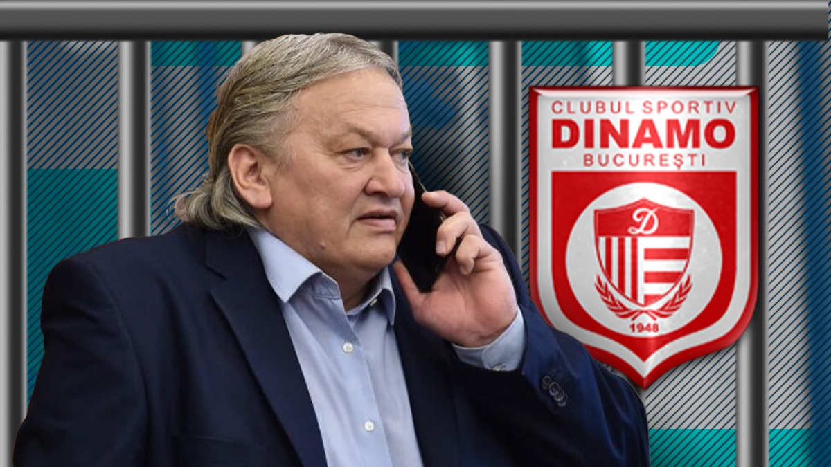 EXCLUSIV | Șefii lui CS Dinamo, amenințați, din pușcărie, de Dănuț Lupu