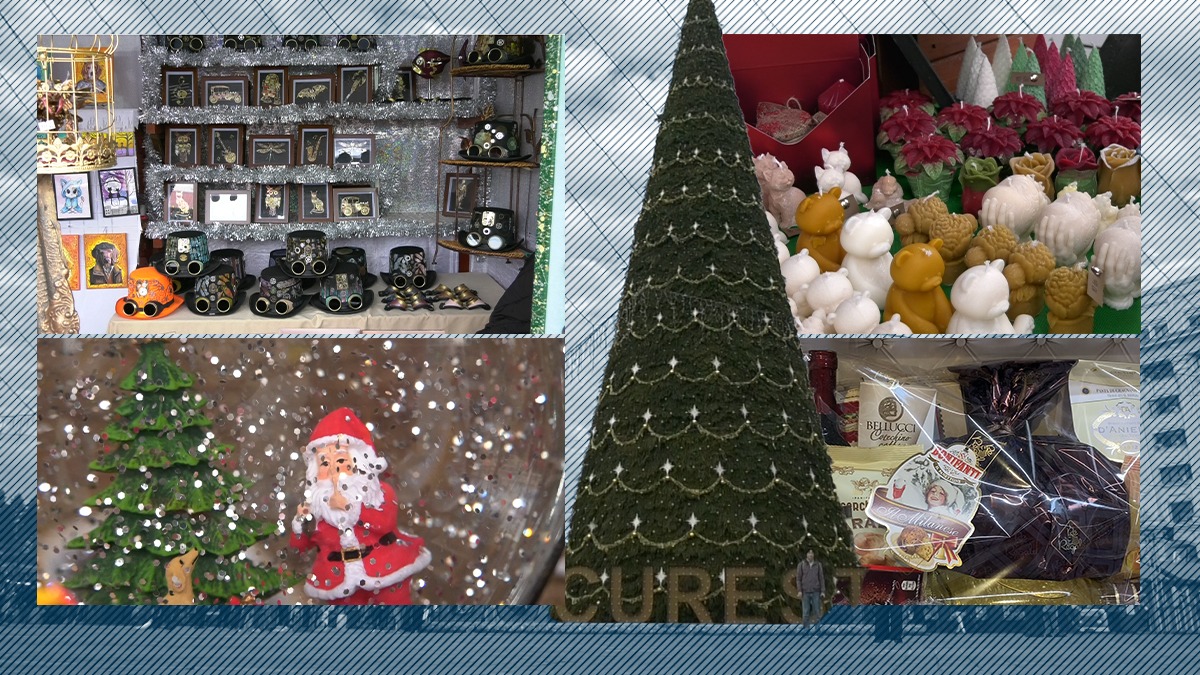 Cadouri inedite de Crăciun. Ce daruri putem găsi în hipermarketuri