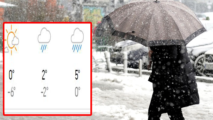 Meteorologii Accuweather au modificat prognoza. Pe ce dată va scădea drastic temperatura în ...