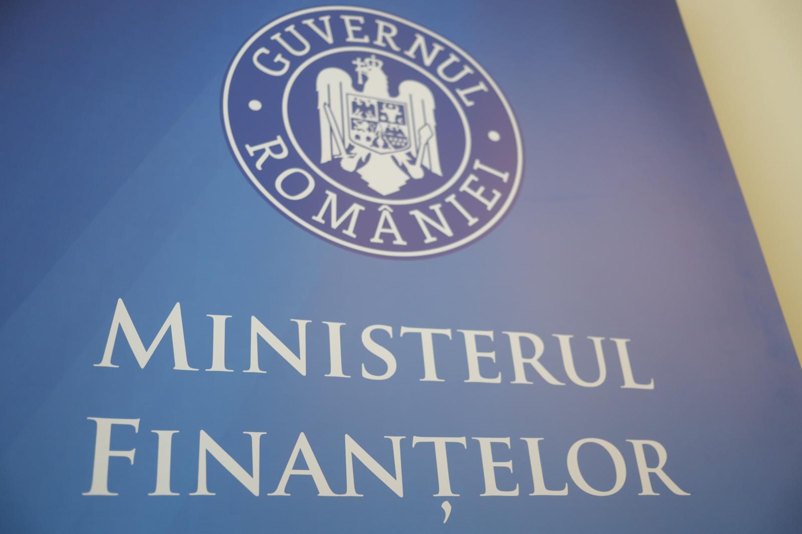 MF sprijină implementarea PROIECTELOR decontate din fonduri europene ...