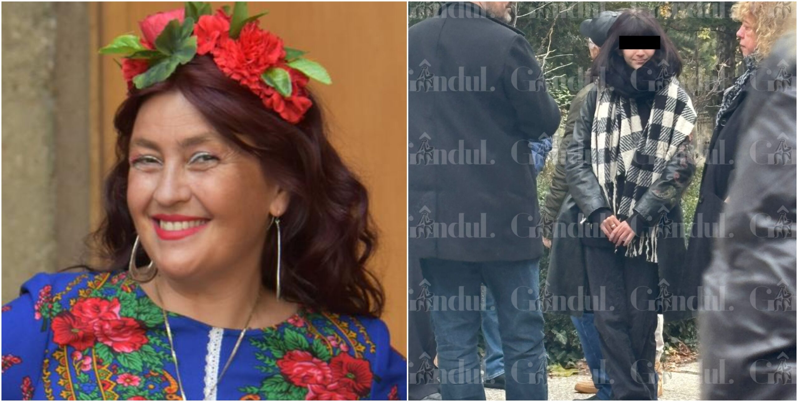 Ce se va întâmpla cu fiica Ronei Hartner după decesul actriței. Unde și cu cine va locui adolescenta