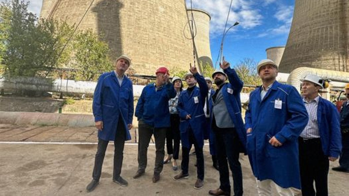 Centrala de termoficare în cogenerare CET Titan-București intră în ... Centrala de termoficare în cogenerare CET Titan-București intră în ...