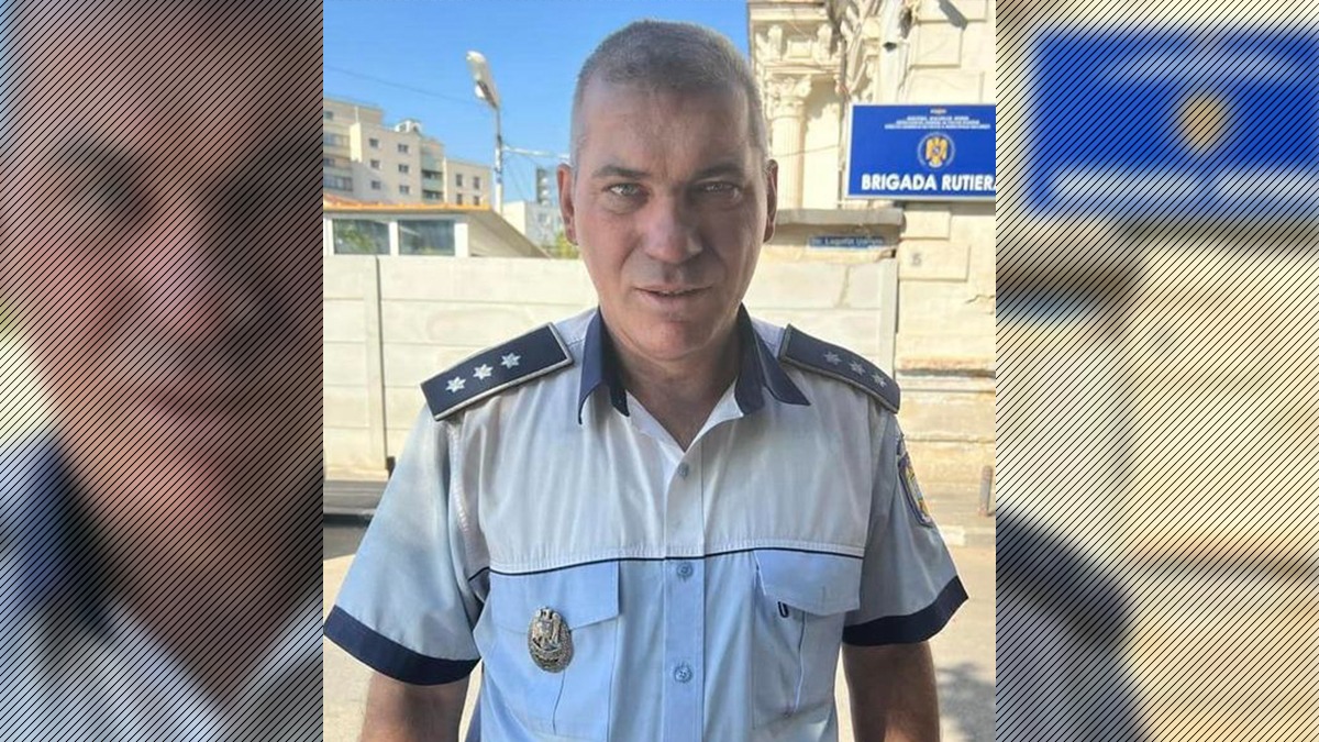 EXCLUSIV | Cine este noul șef al Brigăzii Rutiere București