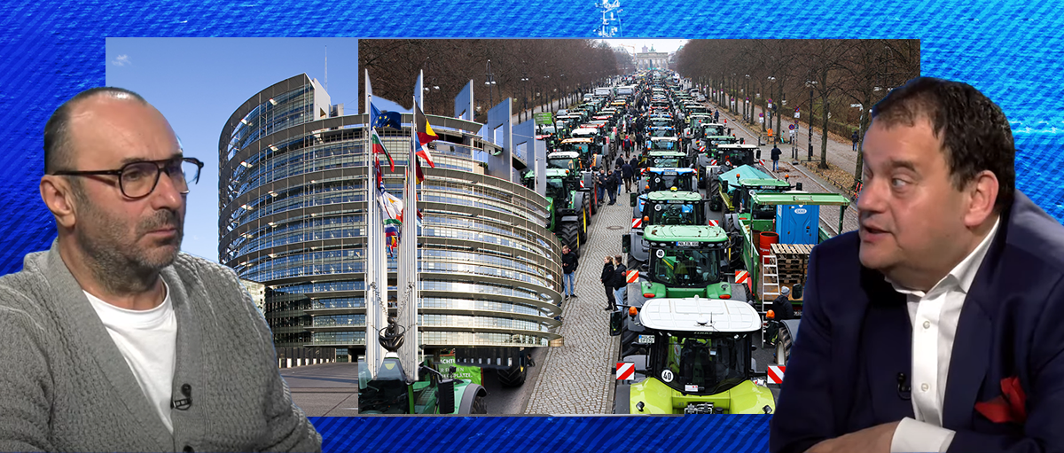 H. D. Hartmann, despre Green Deal: „Este o PRELUARE a avuțiilor popoarelor”