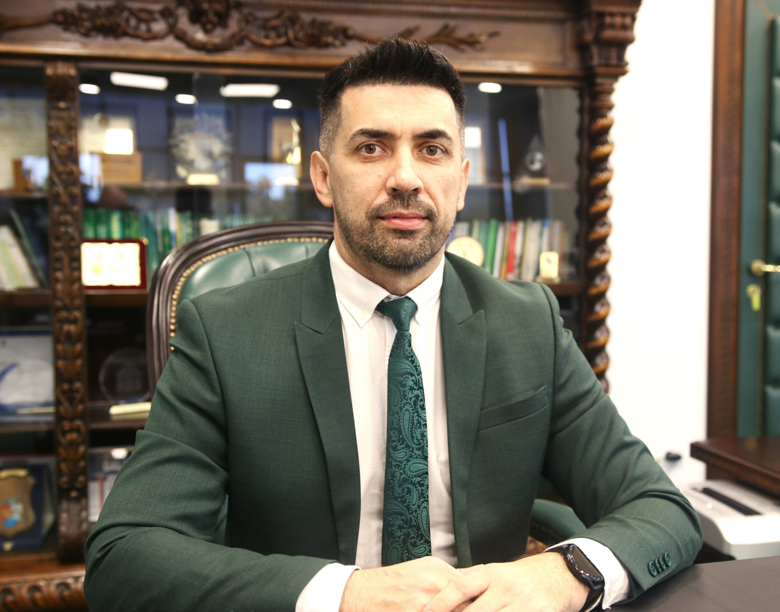 Consiliul de Administrație al Romsilva a desemnat noul director general ...