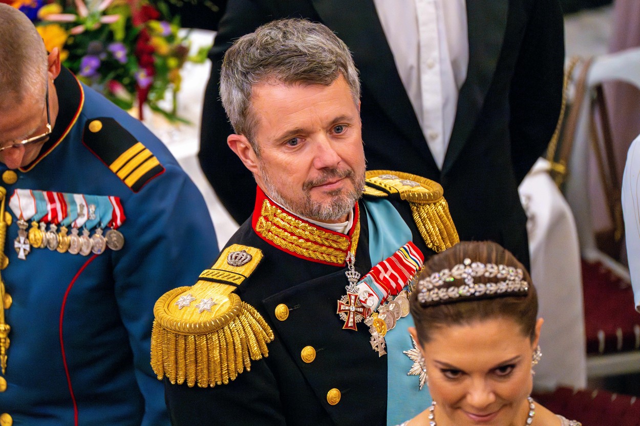Cine este Frederik, viitorul REGE al Danemarcei Cine este Frederik, viitorul REGE al Danemarcei