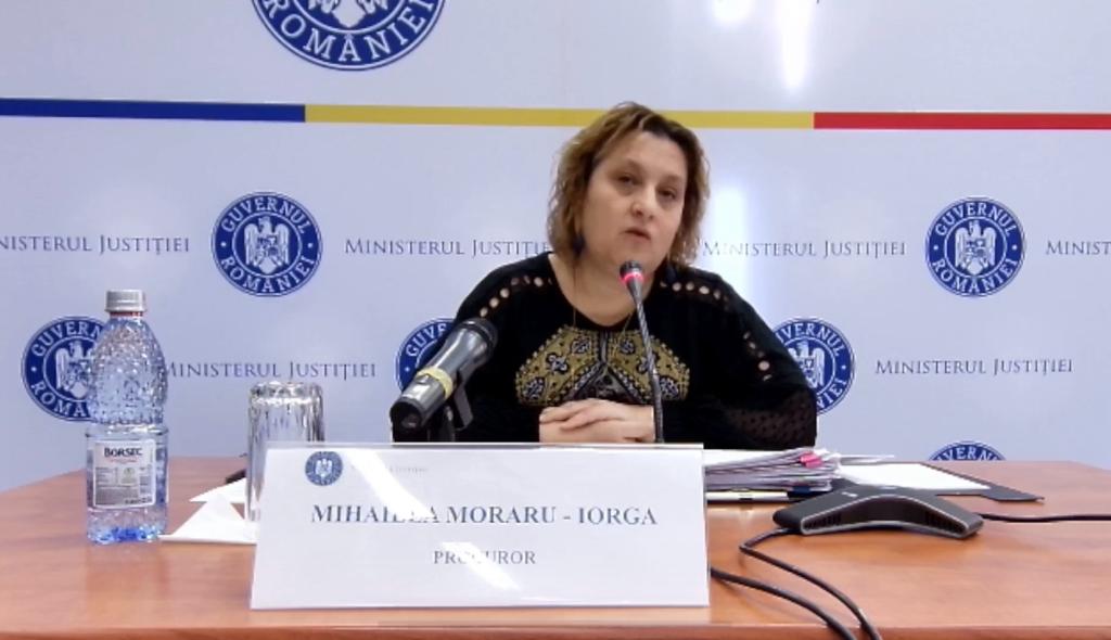 Ministerul Justiției caută un procuror-șef al Secției de combatere a ...