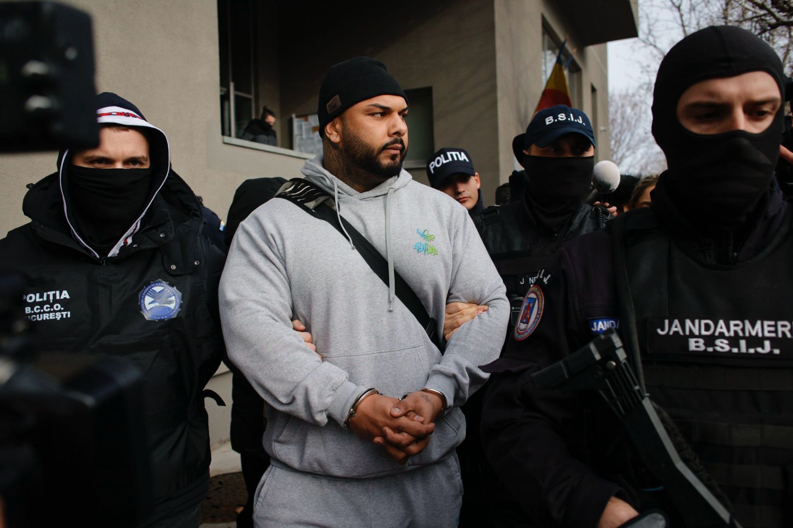 Interlopul Bebino a fost REȚINUT/ „Sistemul nu mă lasă”/Avocatul ...