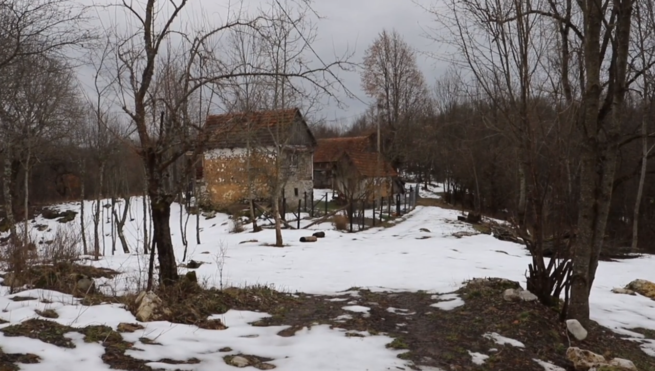 Satul ȘTERS de pe harta României. Câte suflete mai trăiesc acolo