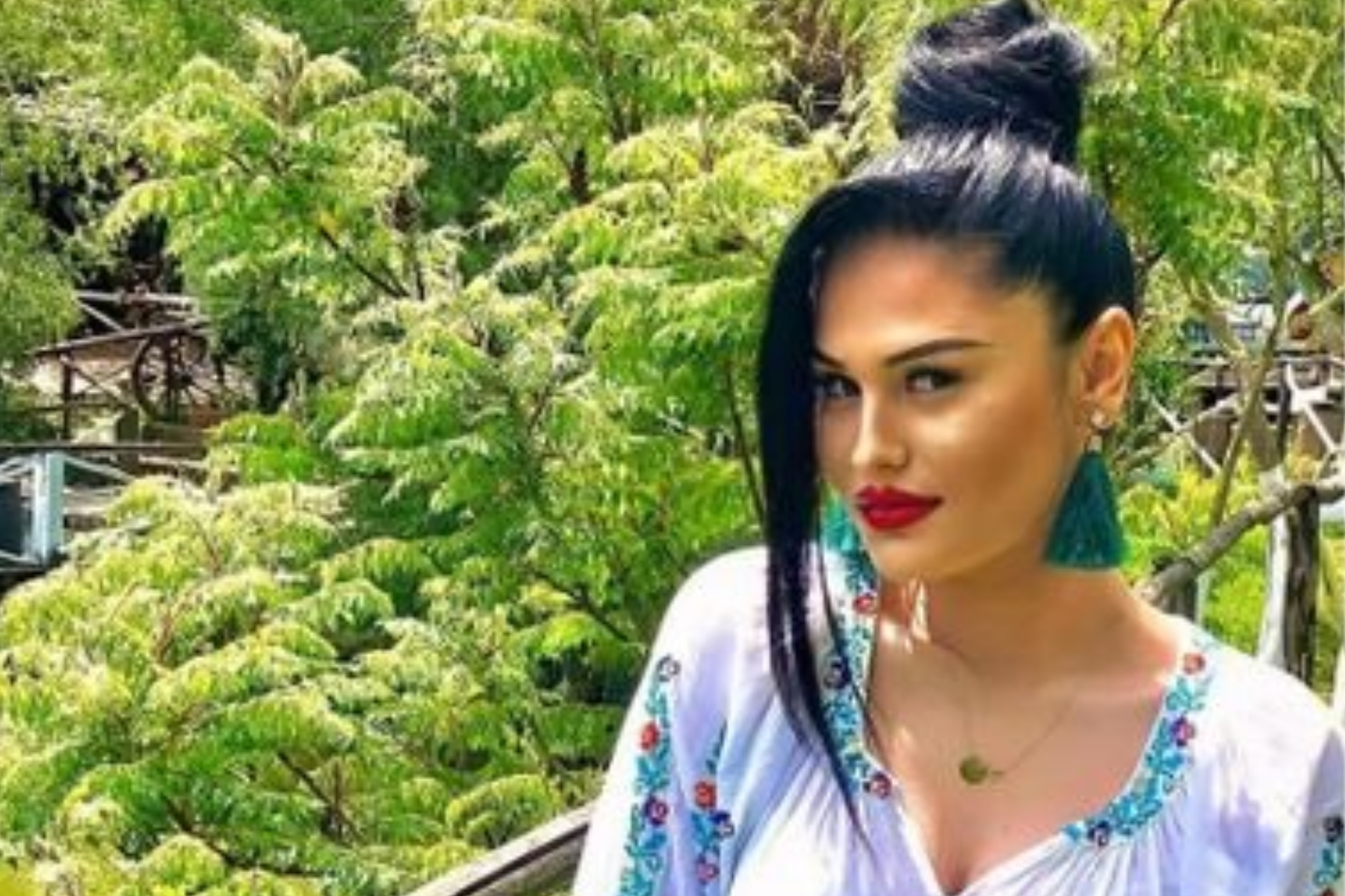 Doliu în muzica populară. Rudele și prietenii au condus-o pe ultimul ...