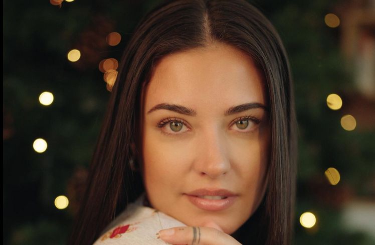 Antonia, în cea mai senzuală ipostază