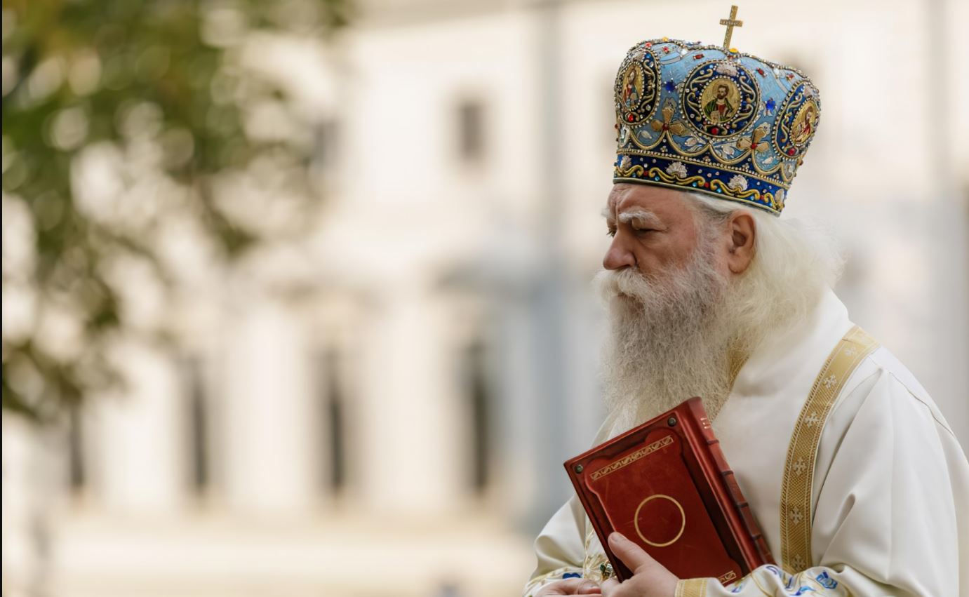 ÎPS Calinic, arhiepiscopul Sucevei și Rădăuților, a suferit o criză ...