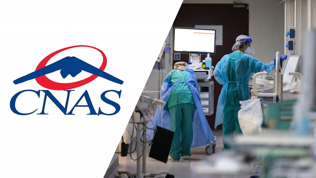 CNAS comunică valorile punctelor pentru medicina primară şi de specialitate din ambulatoriul ...