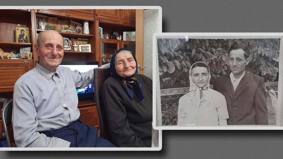 Povestea emoționantă a unuia dintre cele mai longevive cupluri din ...