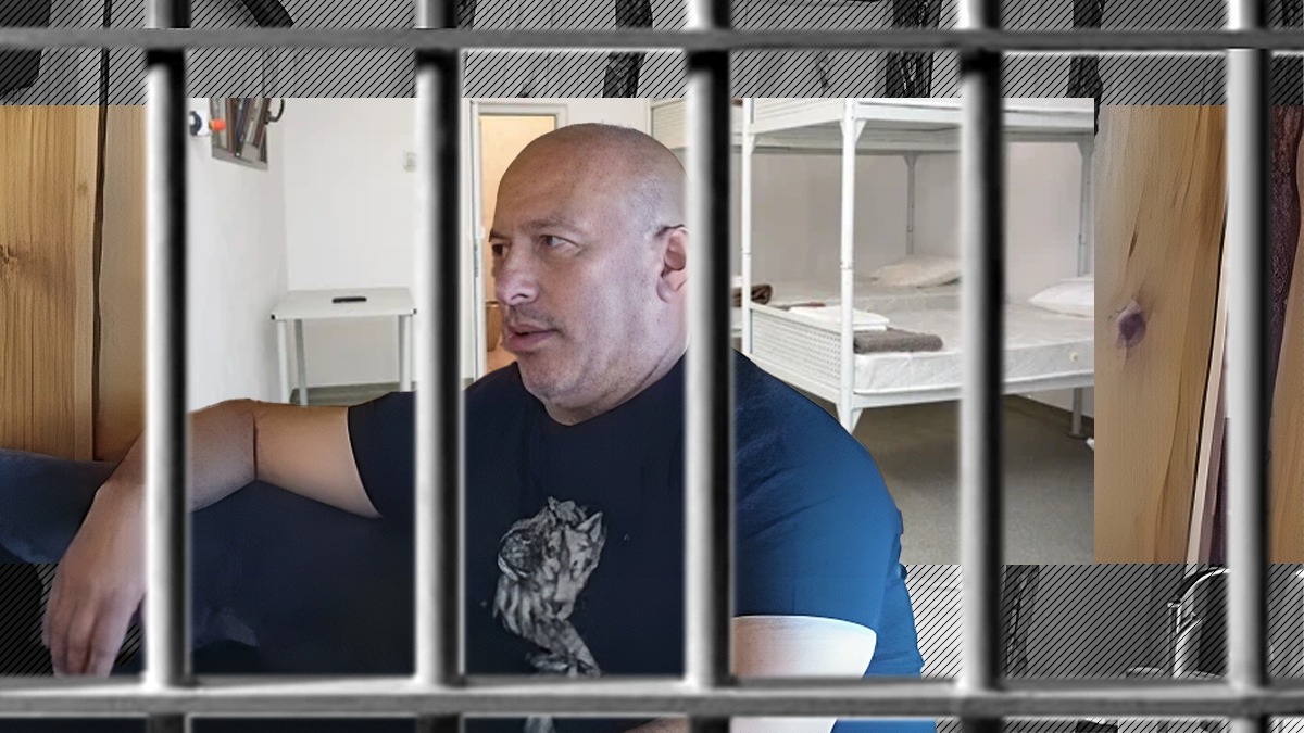 EXCLUSIV | Ce viață duce patronul de la Ferma Dacilor în arestul IPJ ...