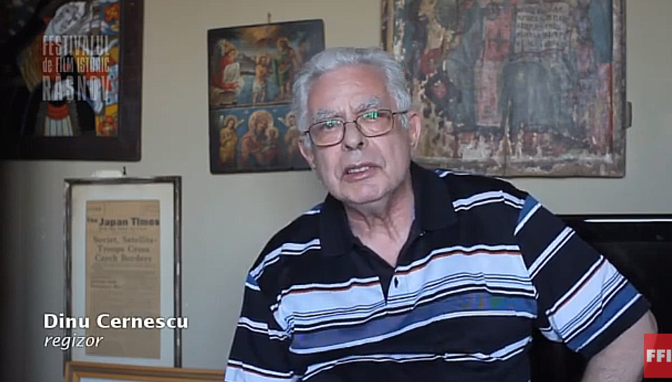 BREAKING NEWS. Doliu în teatrul românesc. Marele regizor Dinu Cernescu a trecut în neființă ...