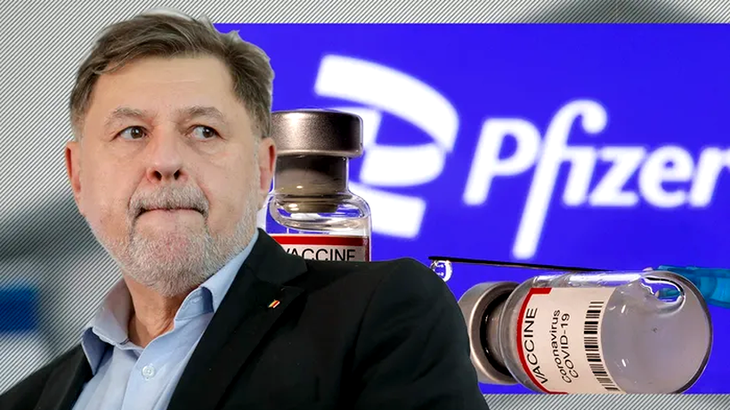 LOVITURĂ de la Pfizer pentru România! Care vor fi REACȚIILE?