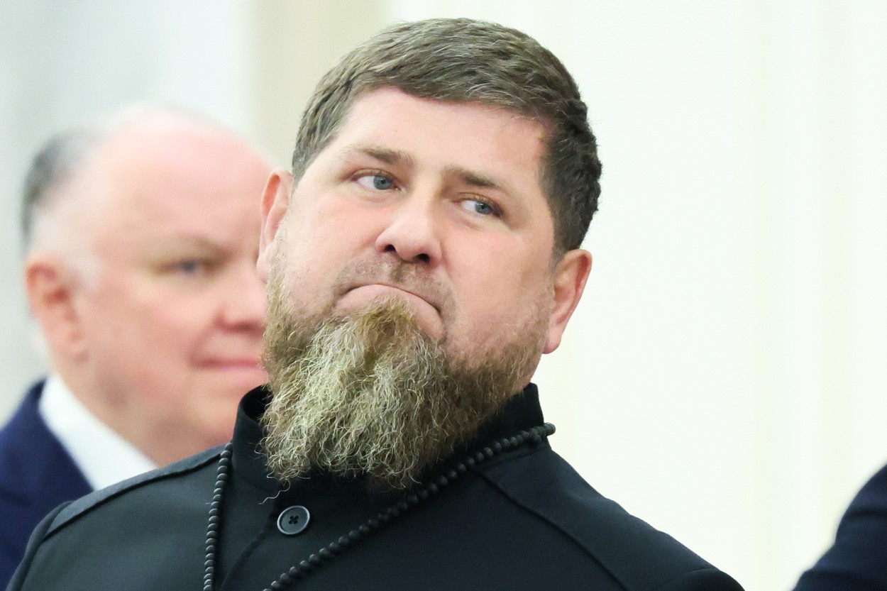 Trocul propus de Ramzan Kadîrov: 20 de prizonieri ucraineni la schimb ...