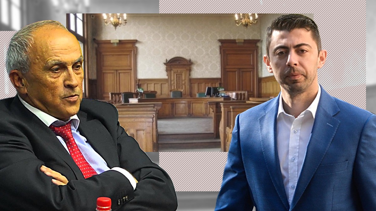 Surpriză, s-a prescris! Mircea Cosma şi fiul său Vlad au scăpat ...