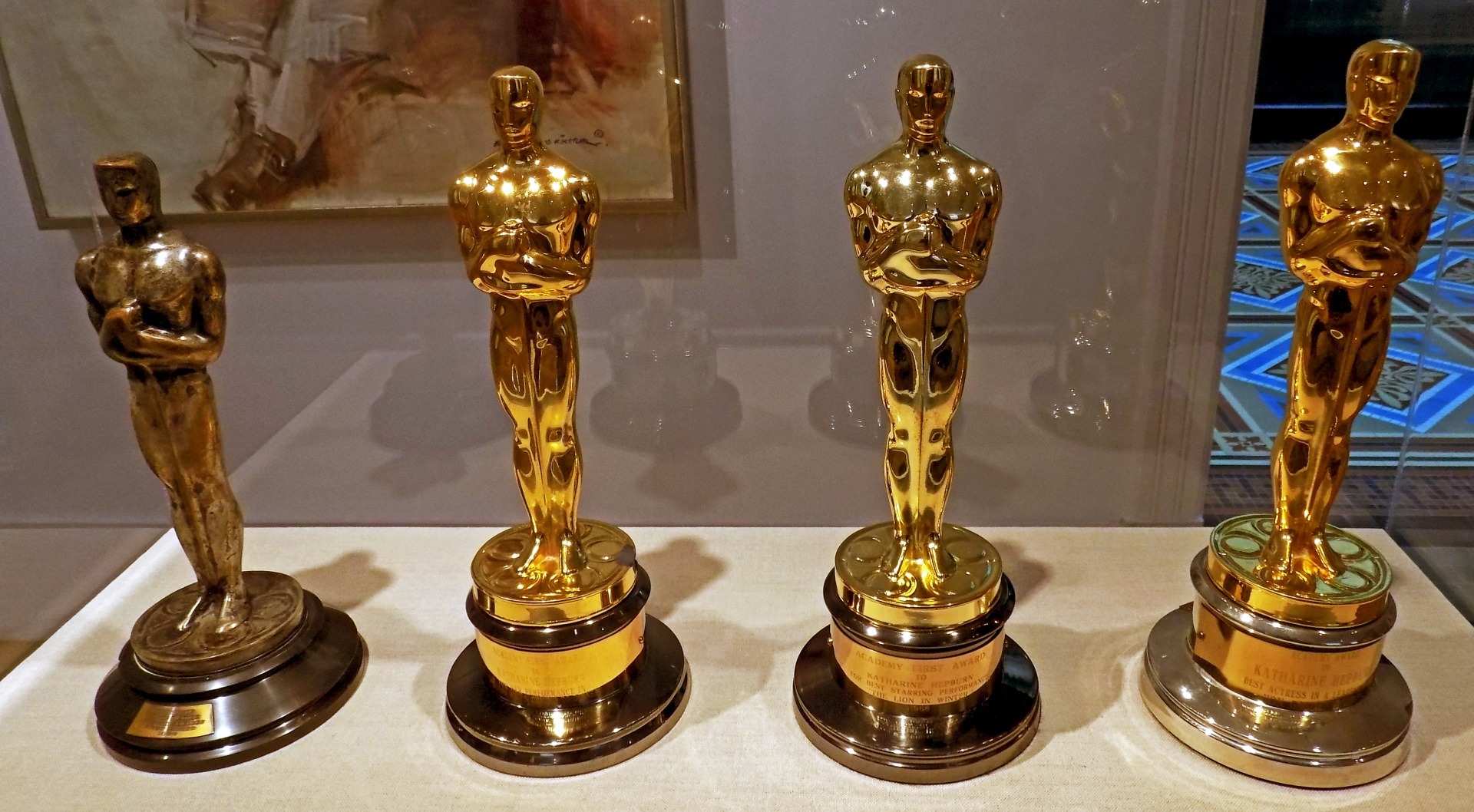 Doar două staruri de la Hollywood au câștigat două premii Oscar ...