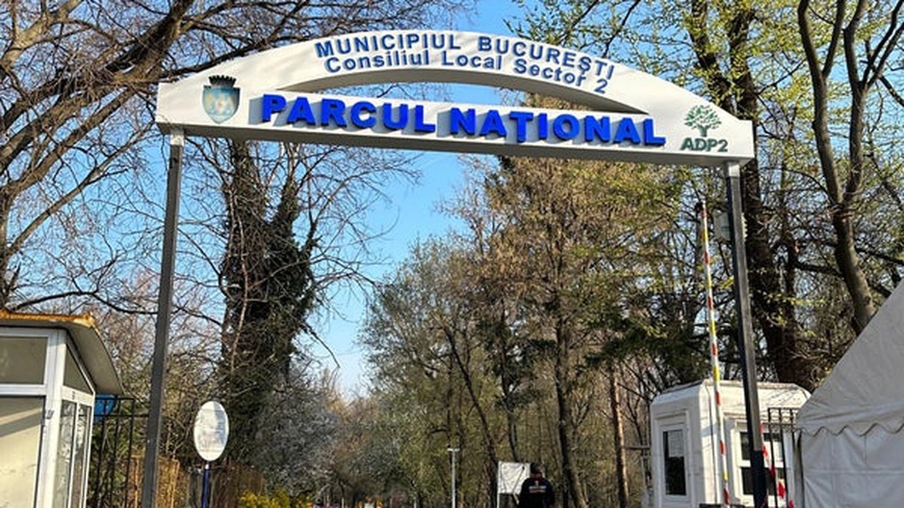 Parcul Național din Sectorul 2 va fi reamenajat. Investiția se ridică ...