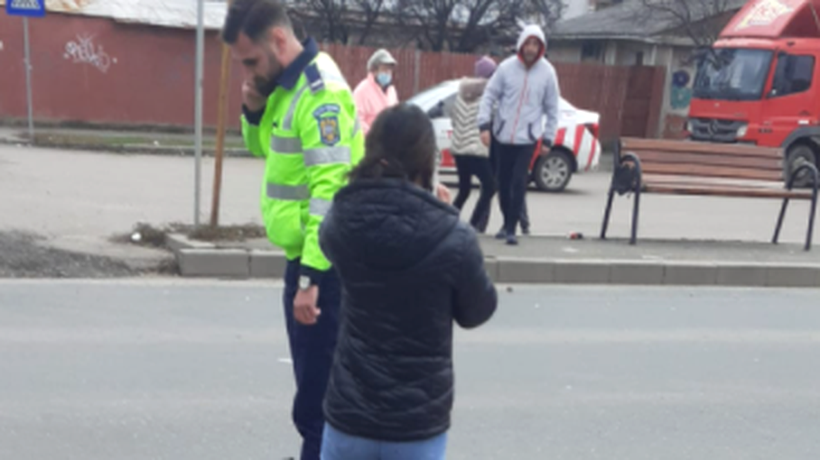 Închisoare cu SUSPENDARE pentru poliţistul care a ucis-o pe Raisa