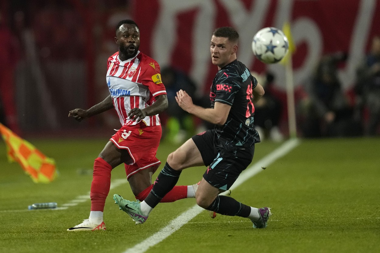 Scandal în fotbal. Un sportiv african spune că s-a născut în 1990, deși ...