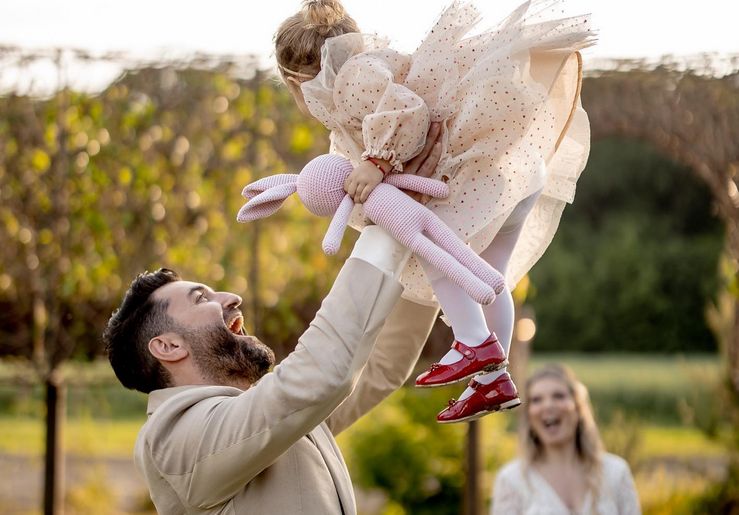 Smiley dă detalii despre fiica lui