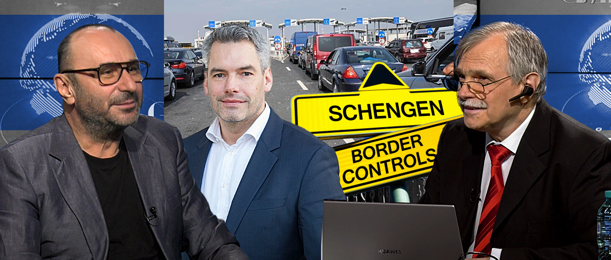 VIDEO | Analistul Valentin Stan, despre aderarea la Schengen: „Am ...