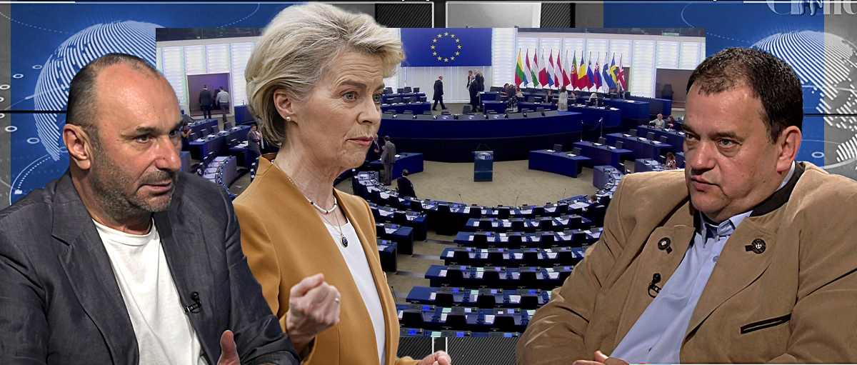 VIDEO | H. D. Hartmann: „Avem nevoie ca liderii naționali să schimbe ...