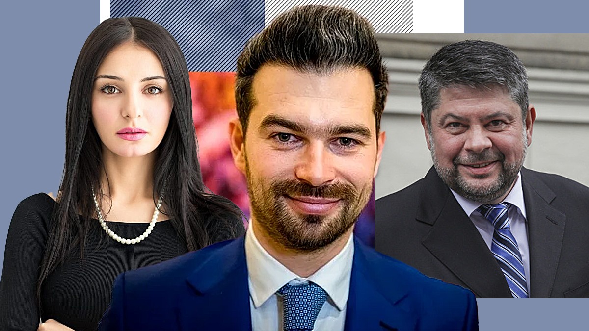 "Prințesa Ayahuasca" Vanessa Youness, mesaj divin pentru "Regele Untold ...