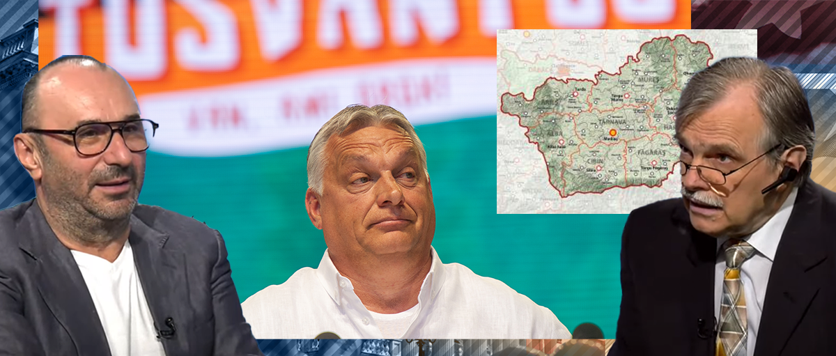 Profesorul Valentin Stan: „Ni se spune că dacă nu ar fi America, Viktor ...