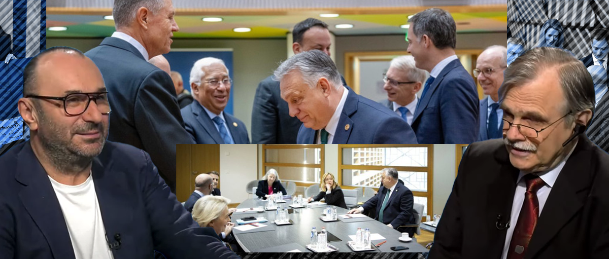 VIDEO | Valentin Stan: „Singura personalitate din Europa este Viktor Orban”