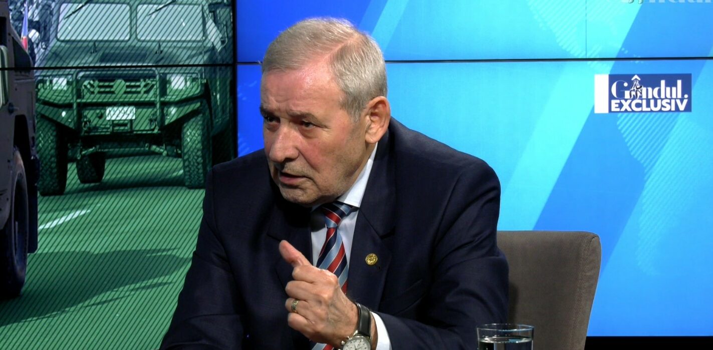 Generalul Eugen Bădălan propune referendum pentru serviciul militar ...