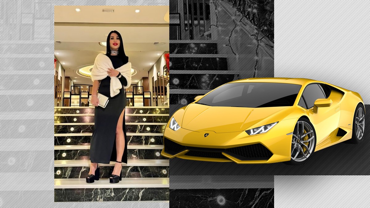 O italiancă susține că este descendenta familiei Lamborghini / Dovada ...