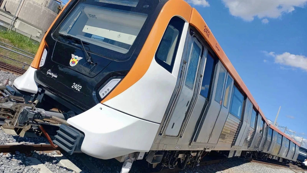 Câte metrouri Alstom produse în Brazilia vor ajunge în țară în 2024 ...