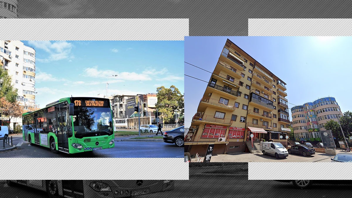 Ce autobuz va merge în Militari Residence. 178 și 138 nu mai ajung